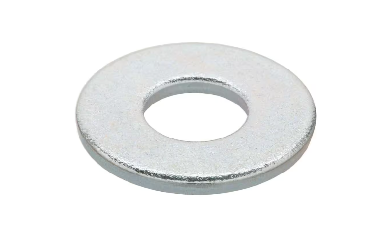 Zinc Plated Flat Washer – Steel and Pipes Inc.