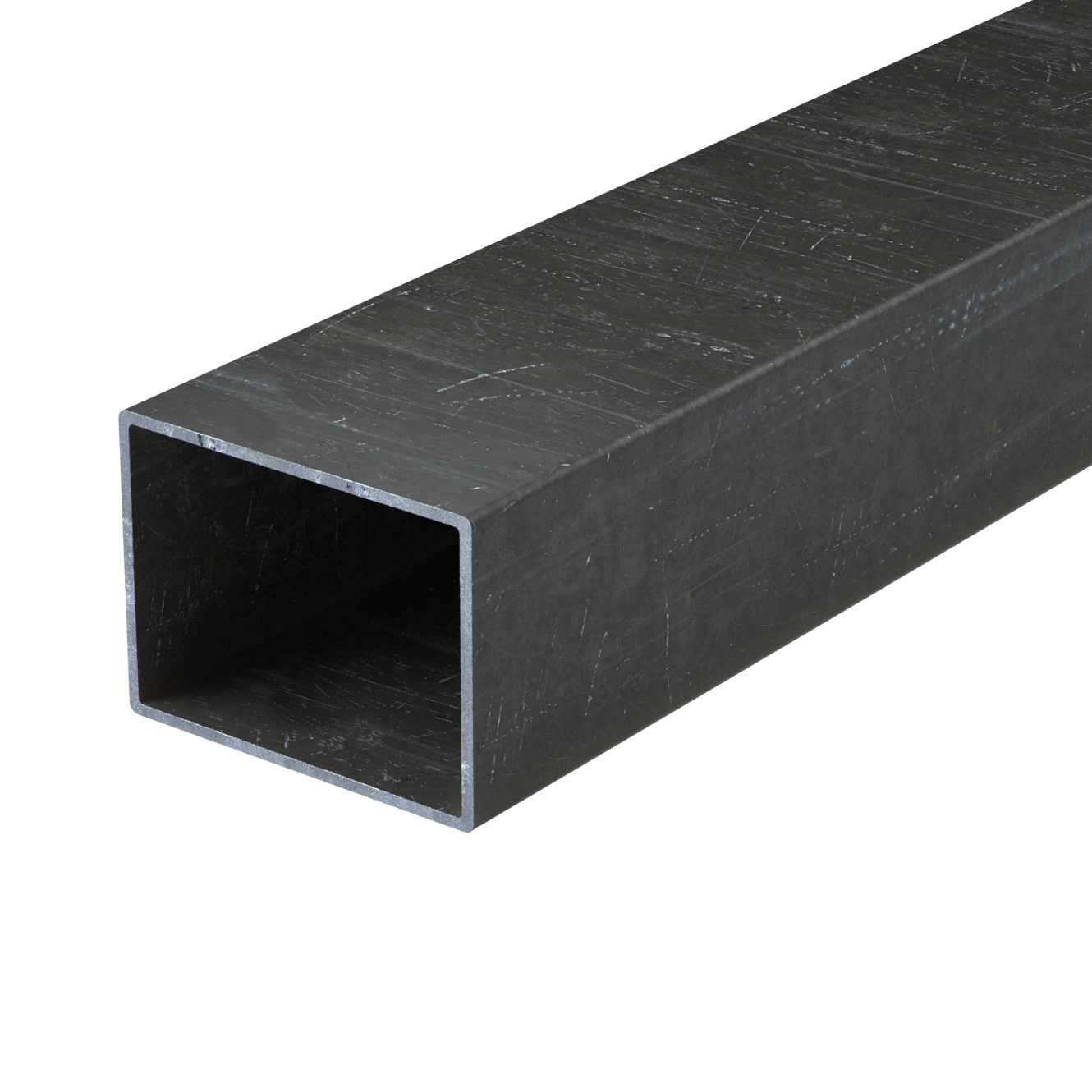 Black Steel Rectangular Tube – Steel and Pipes Inc.