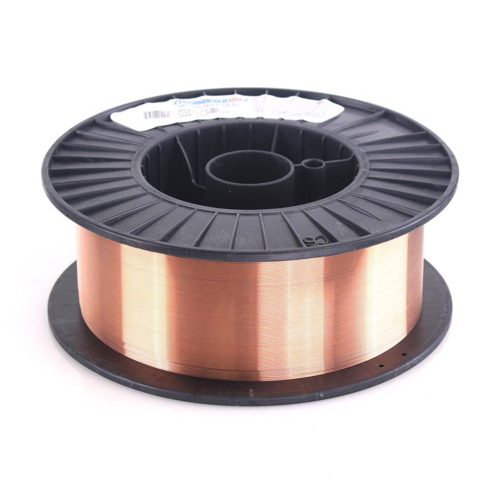 Techniweld Solid Wire ER70S-6 – Steel and Pipes Inc.