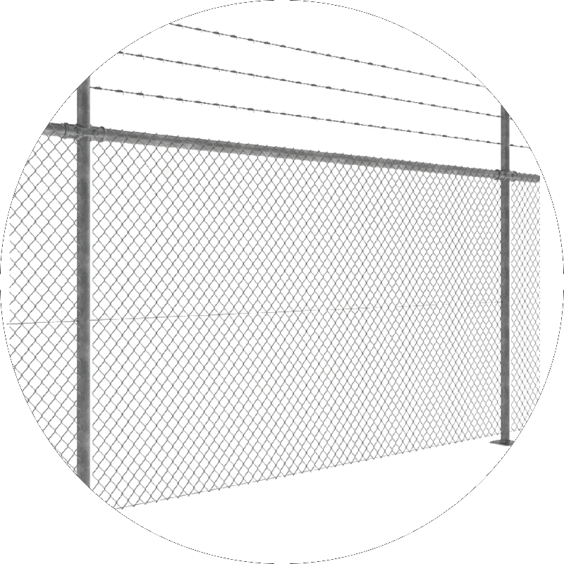 Cyclone Fence Special – Steel and Pipes Inc.
