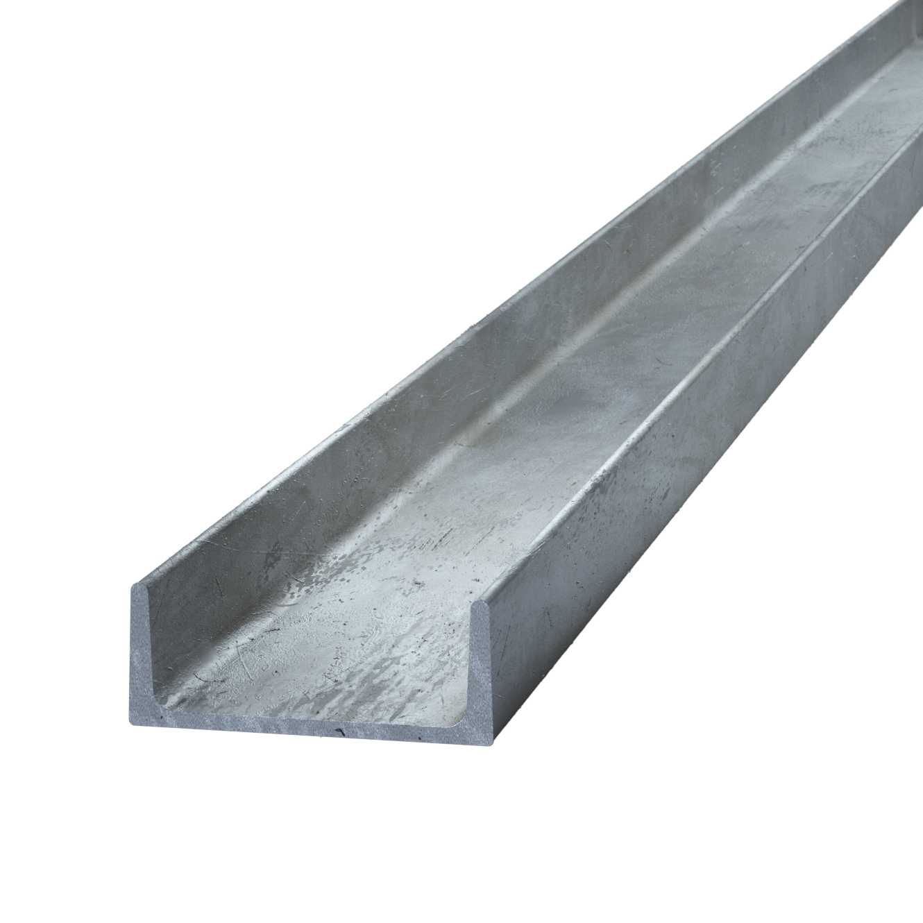 Galvanized Steel C-Channel – Steel and Pipes Inc.