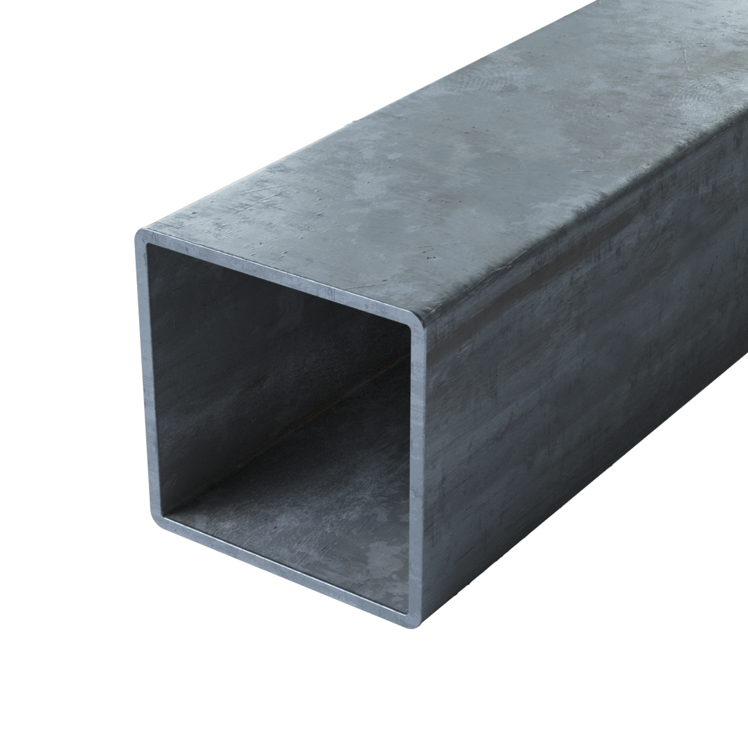 Tubería cuadrada de acero galvanizado – Steel and Pipes Inc.