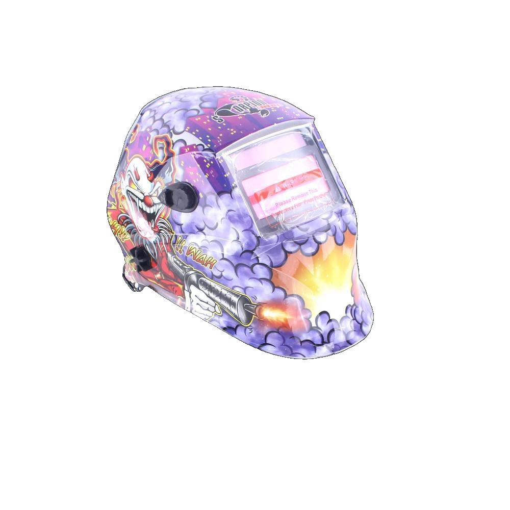 Scorpion Welding Helmet – Steel and Pipes Inc.