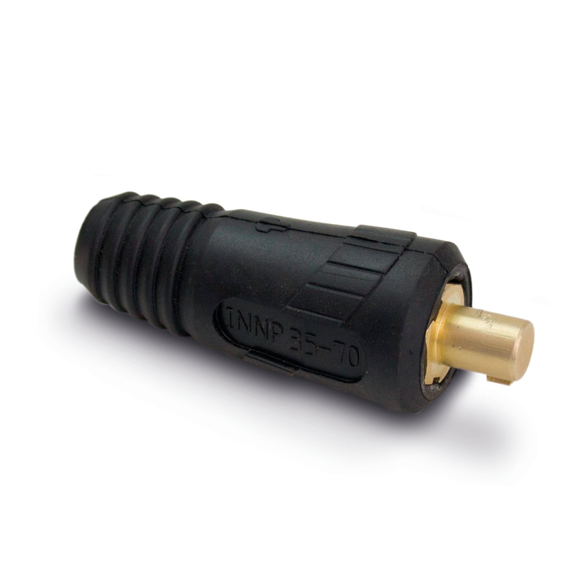 Sweiss Fast Male Connector – Steel and Pipes Inc.