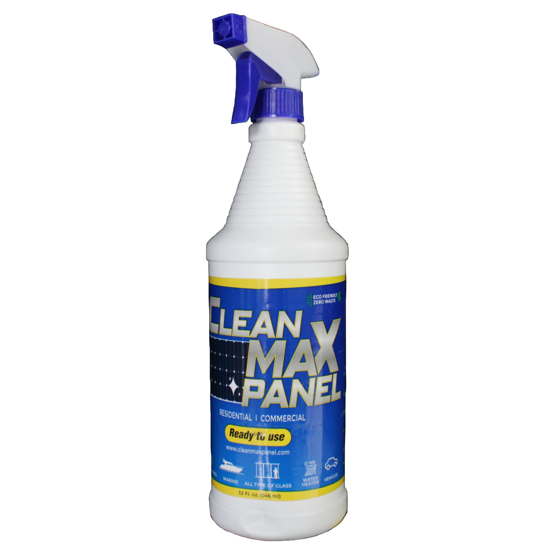 Clean Max Panel Ready To Use – Steel and Pipes Inc.