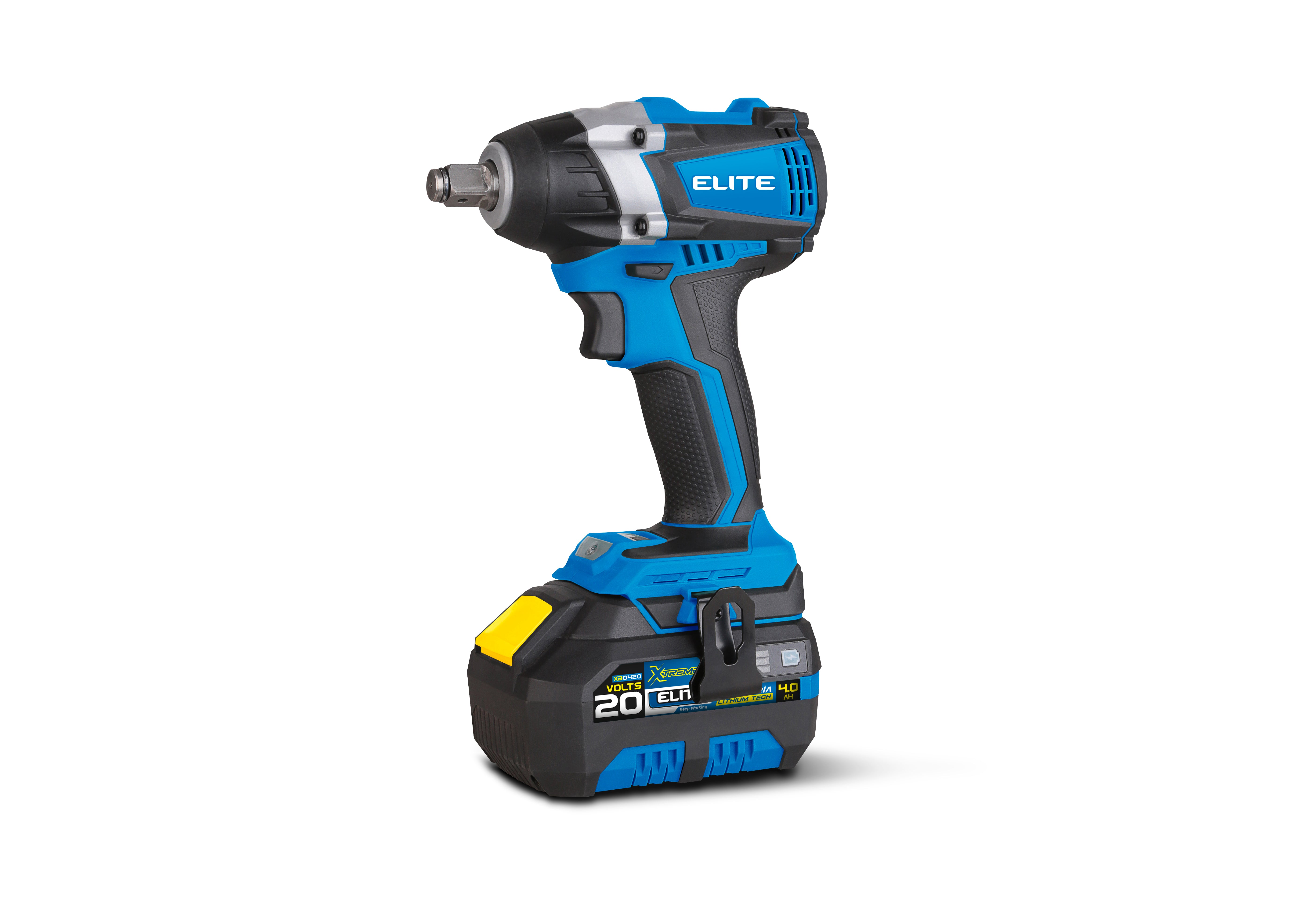 Elite Wireless Impact Wrench – Steel and Pipes Inc.