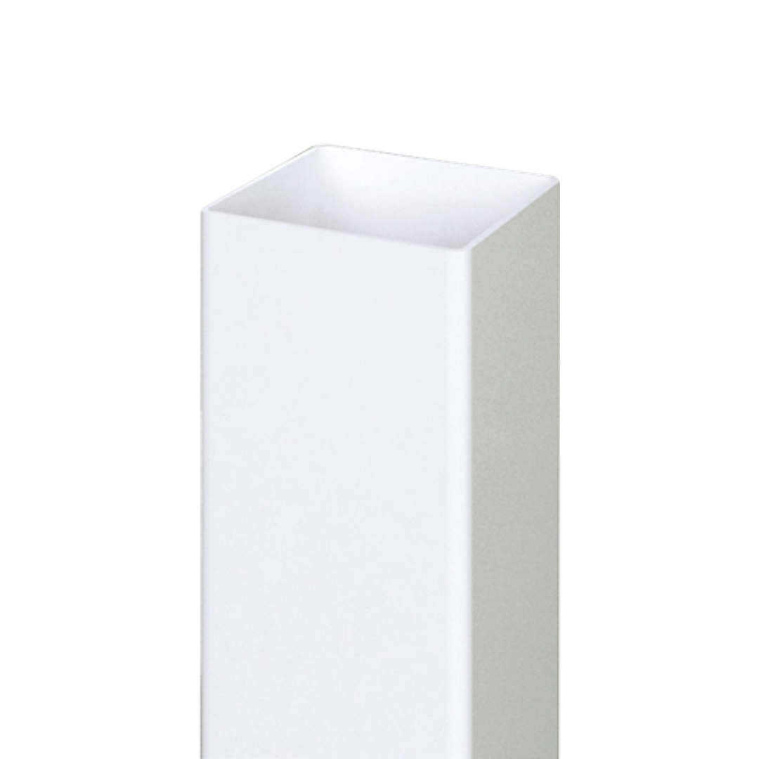 PVC Fence Post – Steel and Pipes Inc.