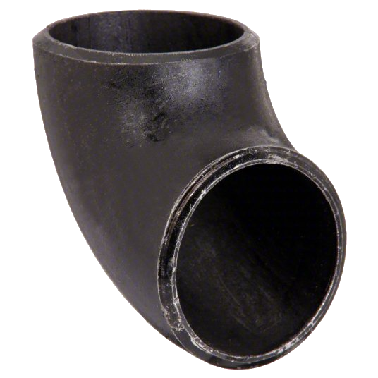 Black Steel Weldable Elbow – Steel and Pipes Inc.