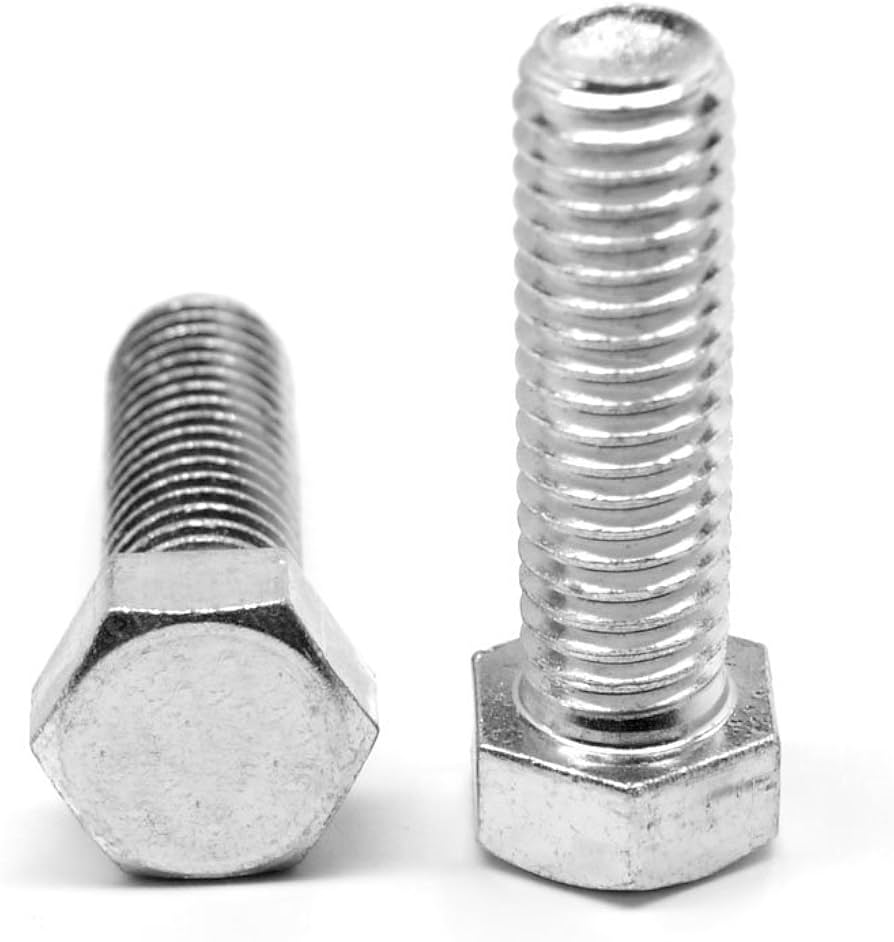 Hex Bolt Cap Z/P – Steel and Pipes Inc.