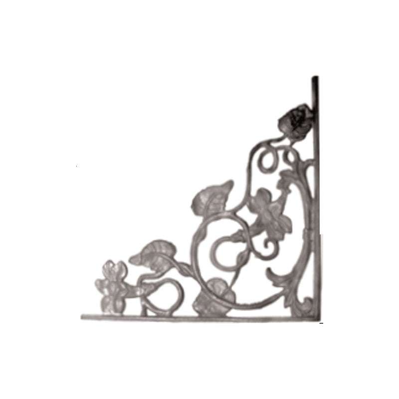 Cast Iron Corner Design 8.58 – Steel and Pipes Inc.