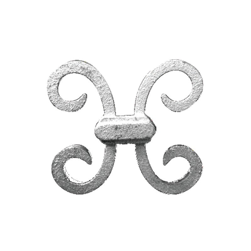 Cast Iron Picket Casting 8.679 – Steel and Pipes Inc.