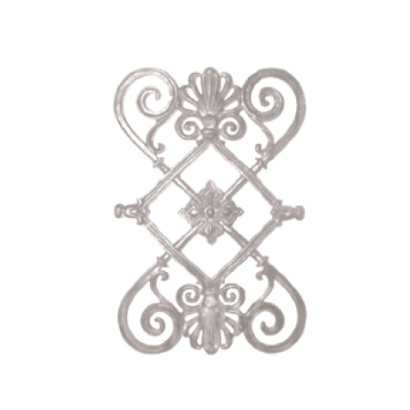 Cast Iron European Design 8.685XS – Steel and Pipes Inc.