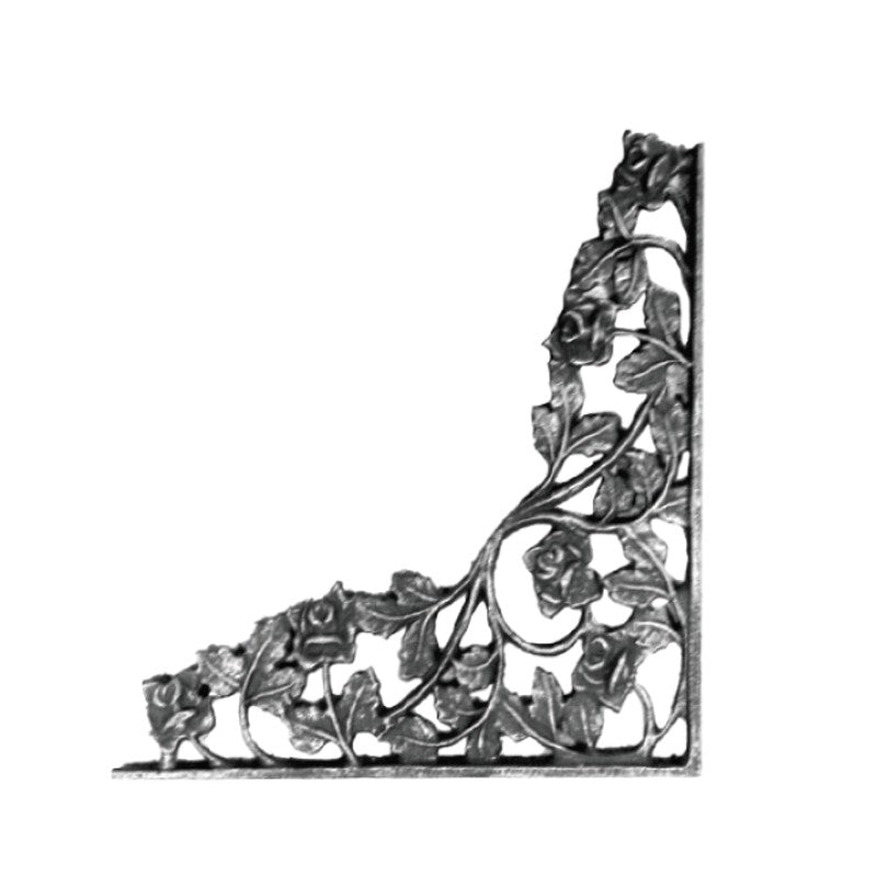 Cast Iron Corner Design 8.75B – Steel and Pipes Inc.
