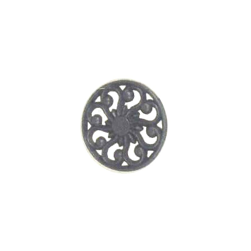Cast Iron Rossette 8.9050 – Steel and Pipes Inc.