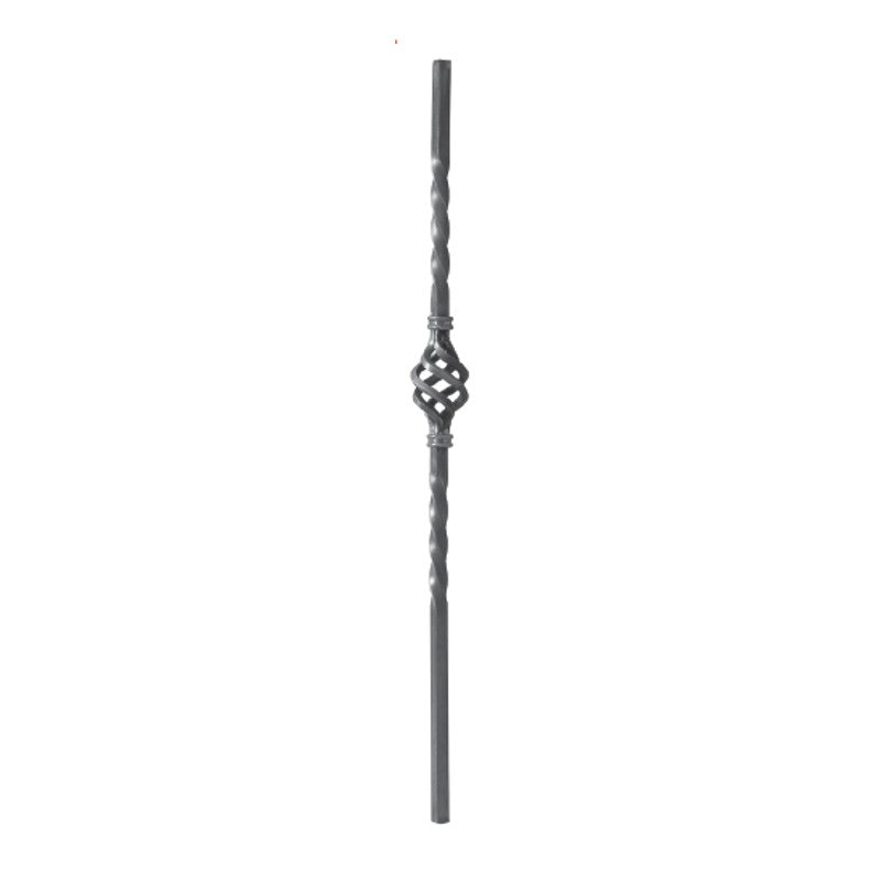 Forged Post ART113/2 – Steel and Pipes Inc.