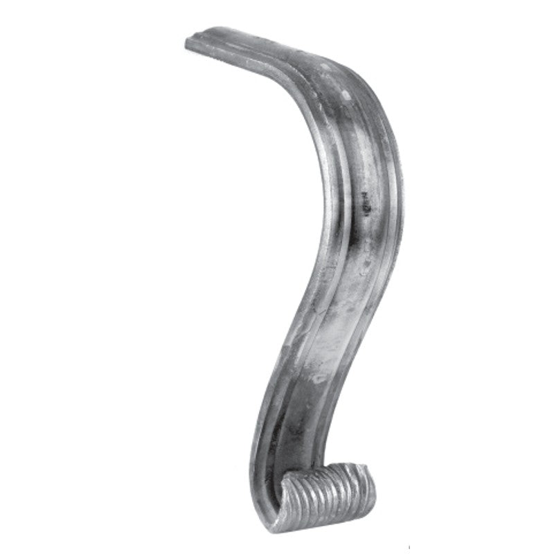 Forged Handrail End ART114/B/14 – Steel and Pipes Inc.