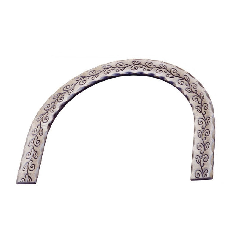 Forged handrail End ART116/A/13 – Steel and Pipes Inc.