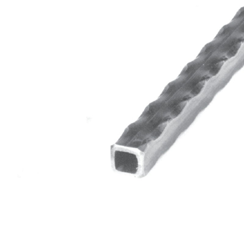 Hammered Square Tube ART118/E/1 – Steel and Pipes Inc.