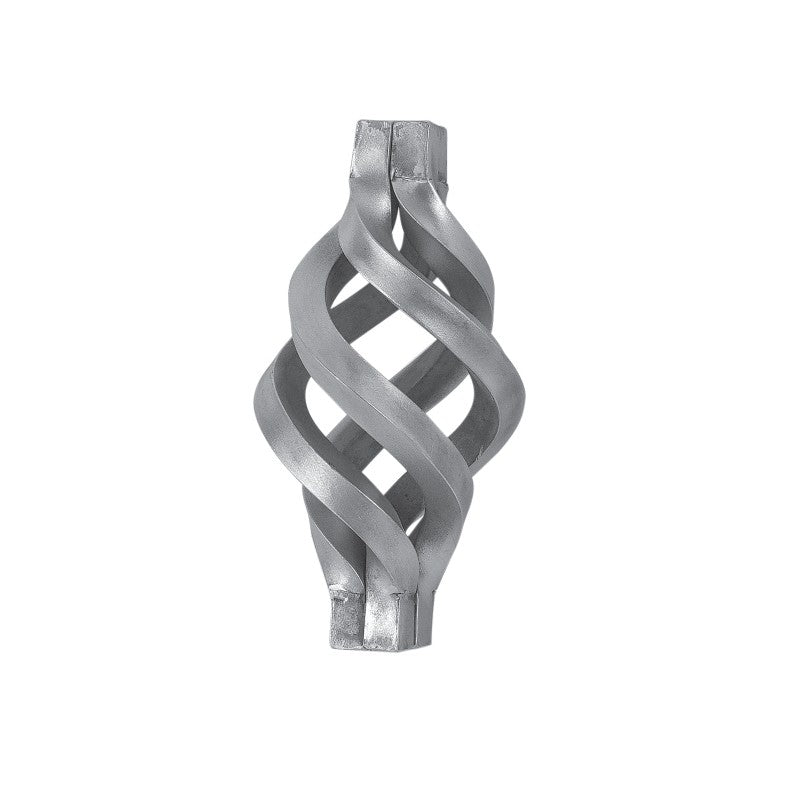Forged Baskets ART159/4 – Steel and Pipes Inc.