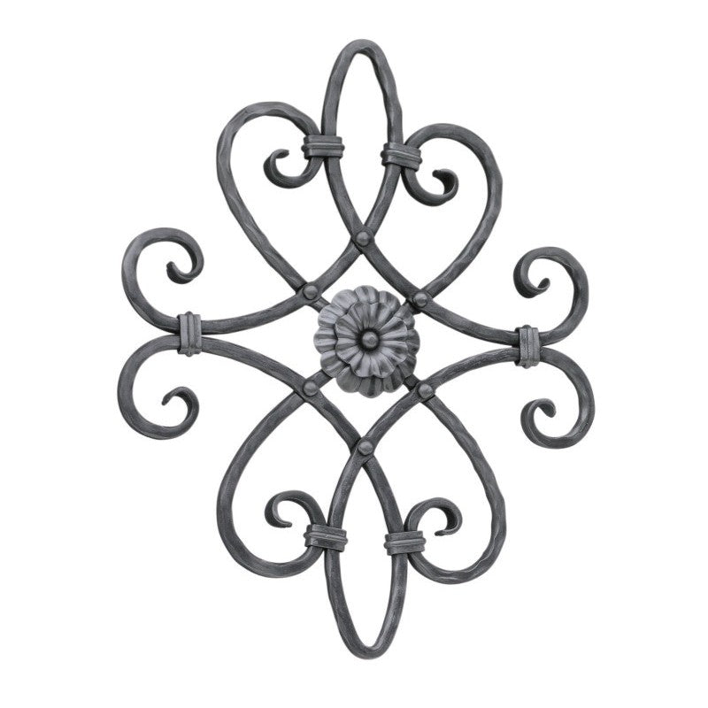 Forged Rossette ART26/C/1 – Steel and Pipes Inc.