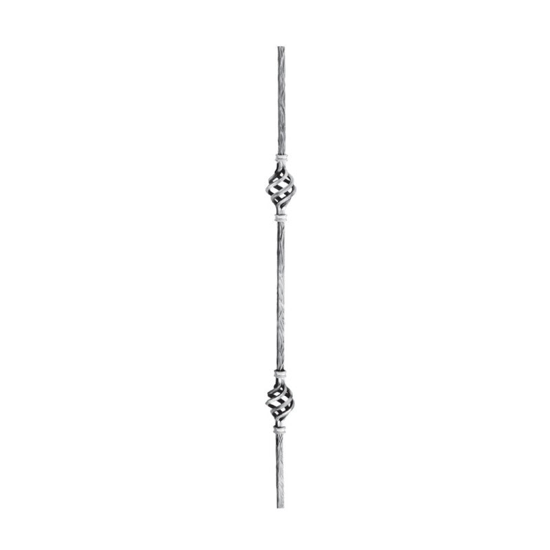 Forged Baluster 48/A/13 – Steel and Pipes Inc.