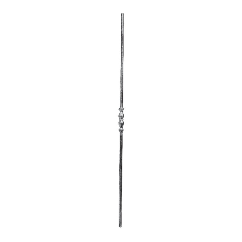 Forged Baluster ART497/1/C – Steel and Pipes Inc.