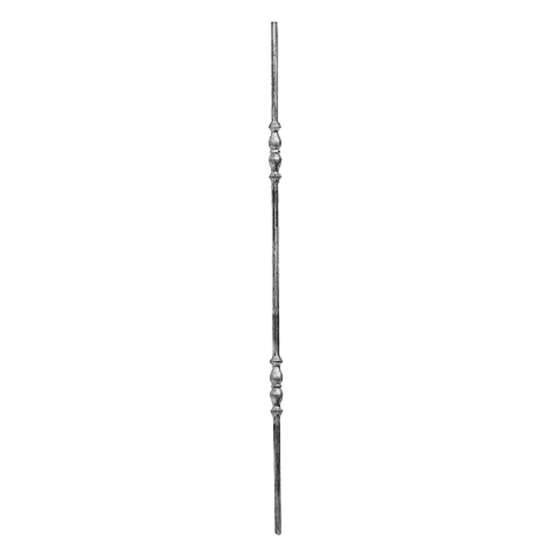 Forged Baluster ART497/2/C – Steel and Pipes Inc.