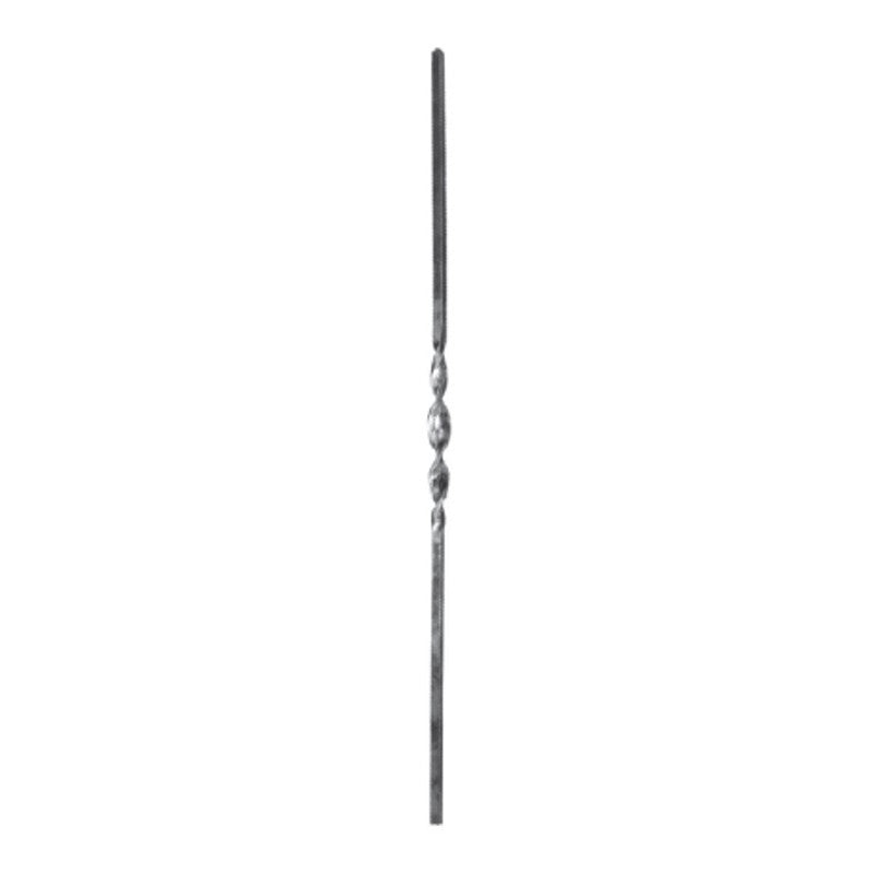 Forged Baluster ART50/9 – Steel and Pipes Inc.