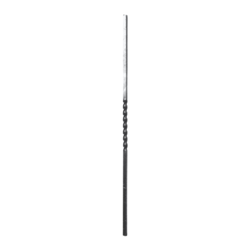 Forged Baluster Art70/D/3 – Steel and Pipes Inc.