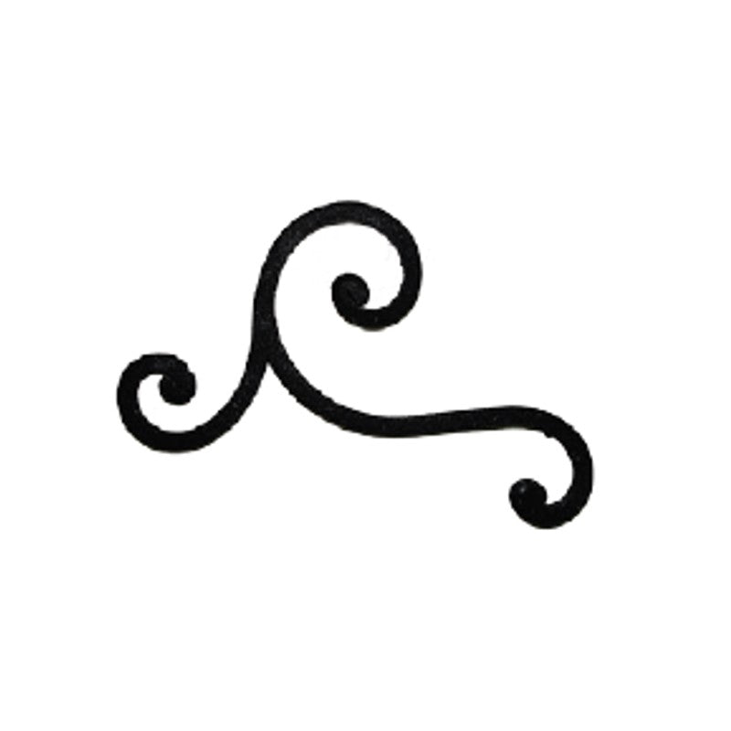 Forged C-Scroll ARTGD0213 – Steel and Pipes Inc.