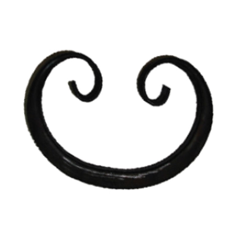 Forged C-Scroll ARTGD00226 – Steel and Pipes Inc.