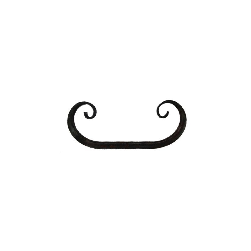 Forged C-Scroll ARTGD00242 – Steel and Pipes Inc.