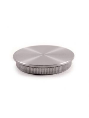 Inox® Flat End Cap – Steel and Pipes Inc.