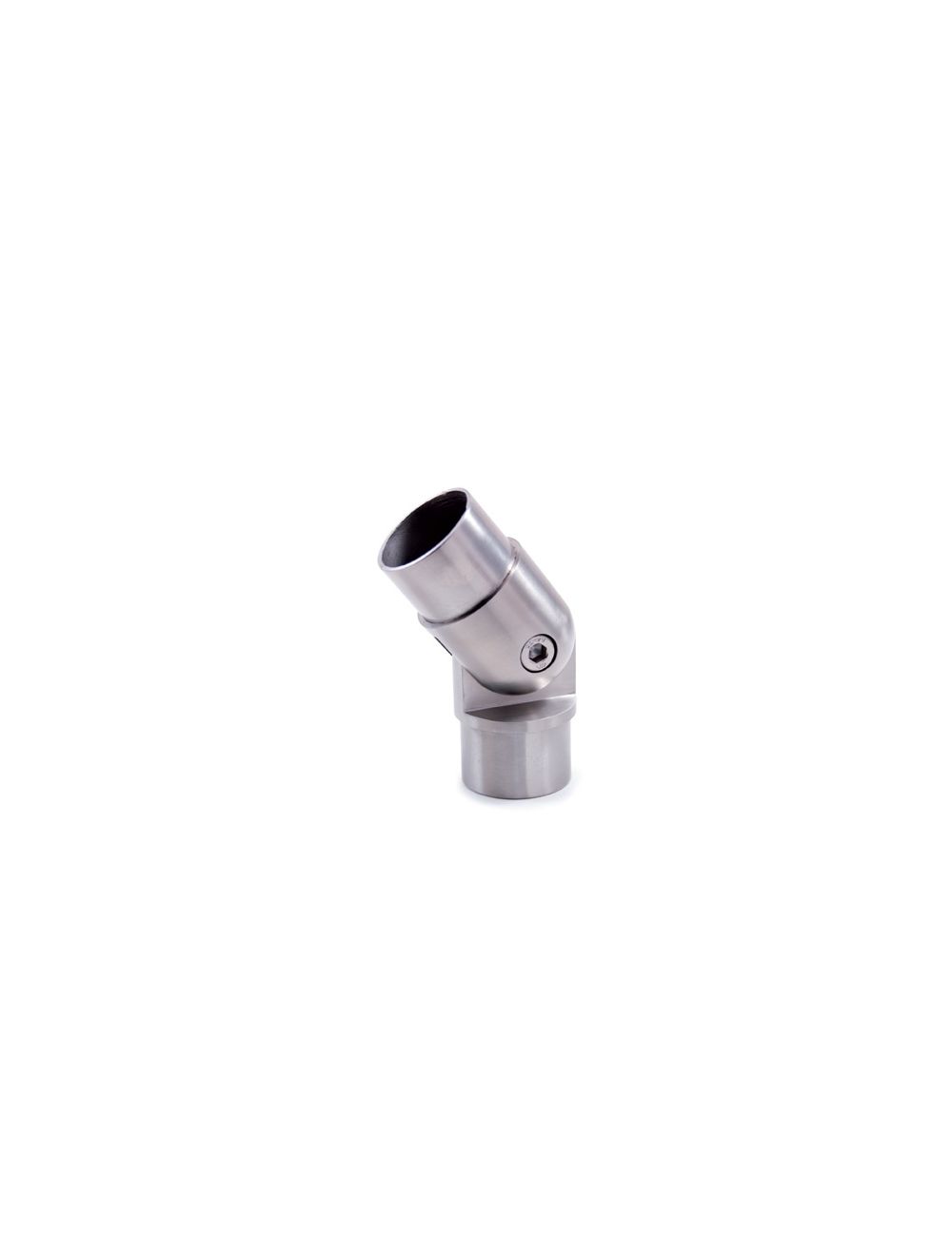 Inox® Pivotable Connector – Steel and Pipes Inc.