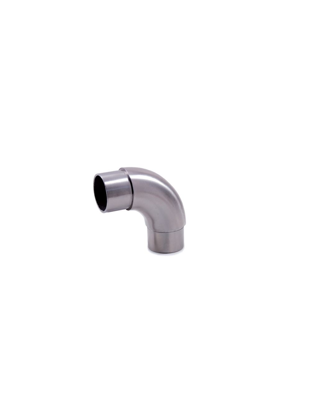 Inox® 90° Round Elbow – Steel and Pipes Inc.