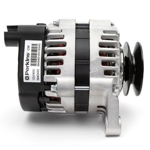 Perkins Alternator – Steel and Pipes Inc.