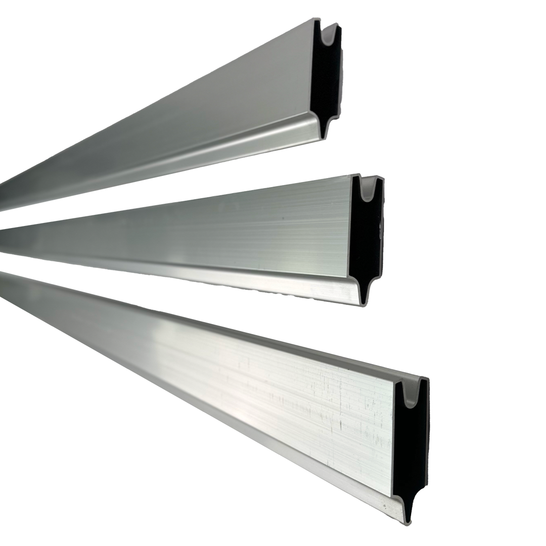 WPC Aluminum Deco Slats – Steel and Pipes Inc.