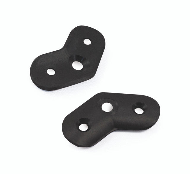 Inox Black Mounting Plate – Steel and Pipes Inc.