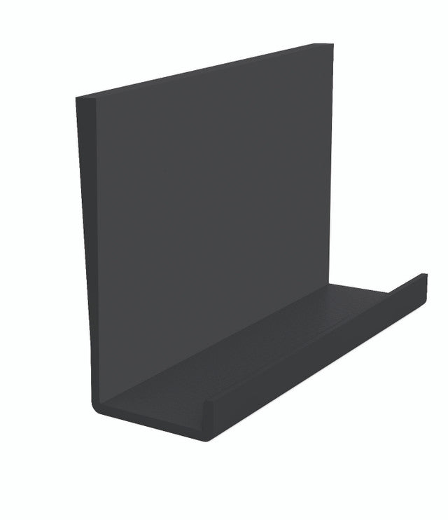 Inox Black Rubber Gasket – Steel and Pipes Inc.