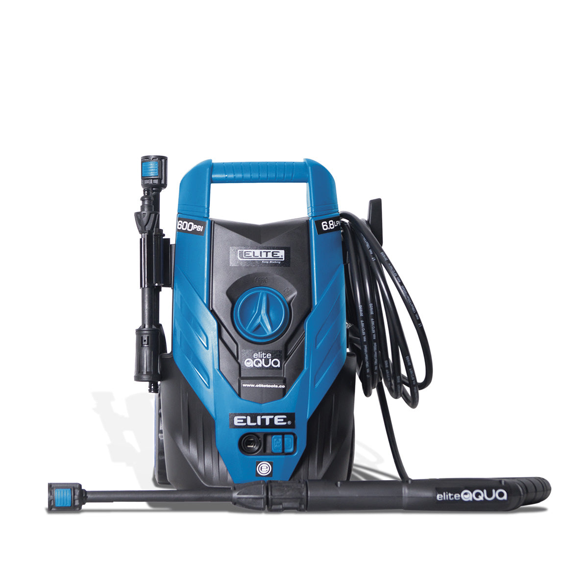 Elite® Electric Pressure Washer – Steel and Pipes Inc.