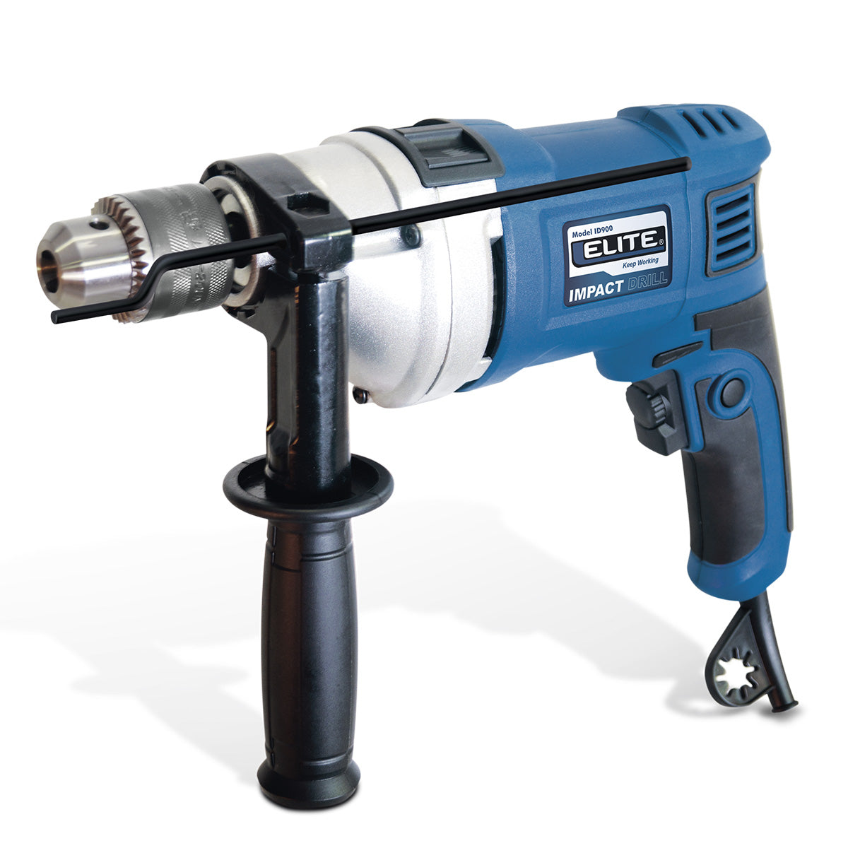Elite Hammer Drill 900W – Steel and Pipes Inc.