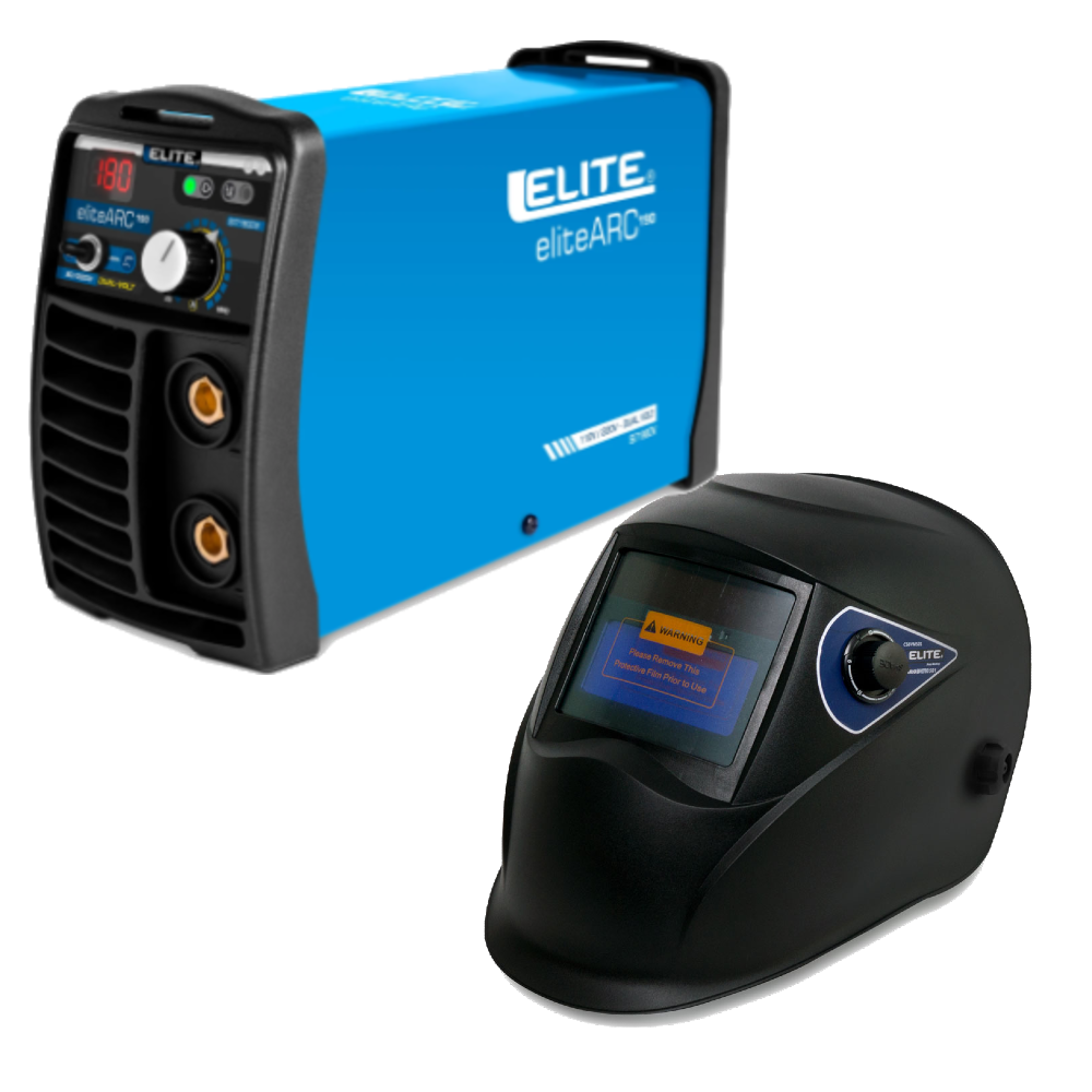 Elite® Welder ARC 190 SI7190DV – Steel and Pipes Inc.