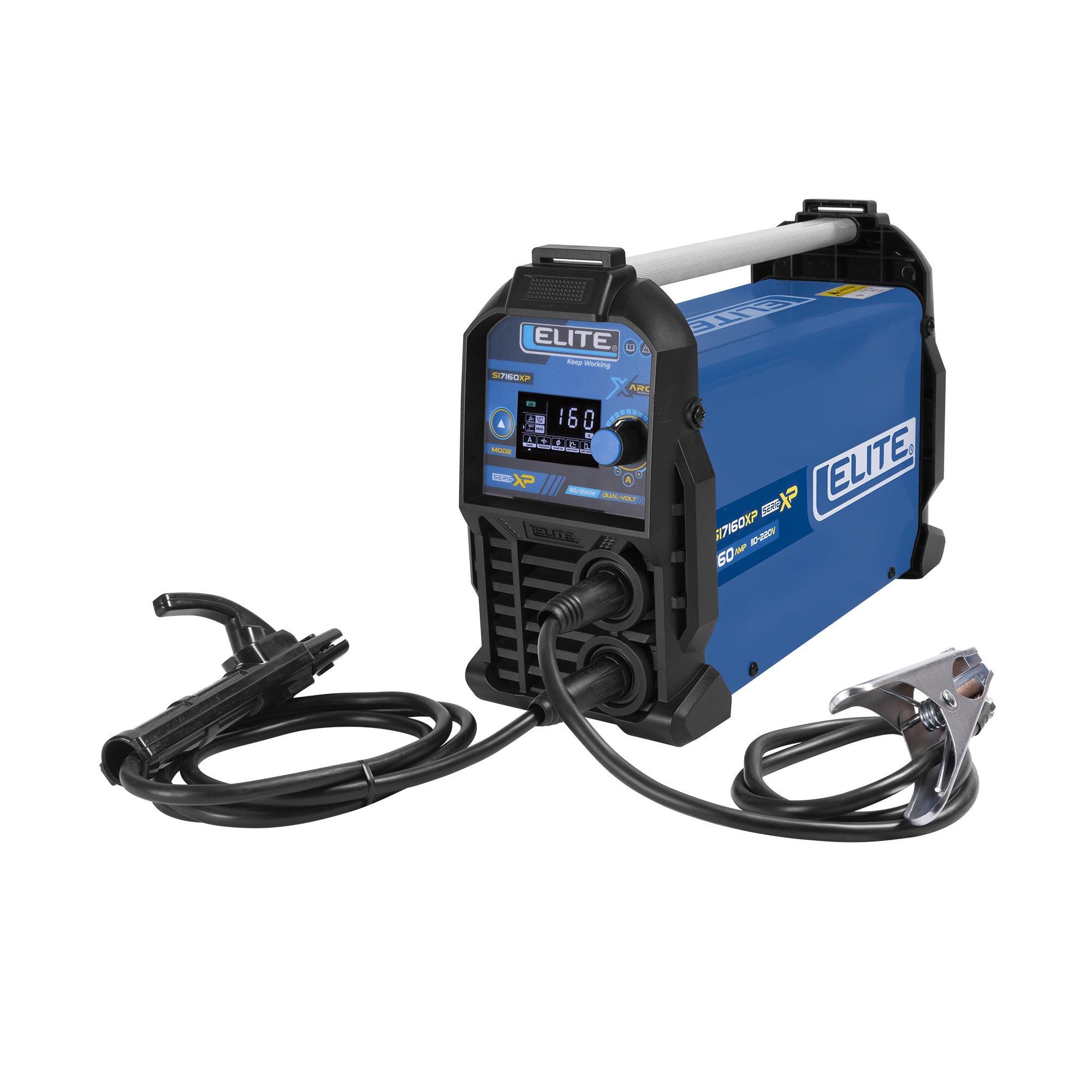 Elite® Welder ARC 160XP SI7160XP – Steel and Pipes Inc.