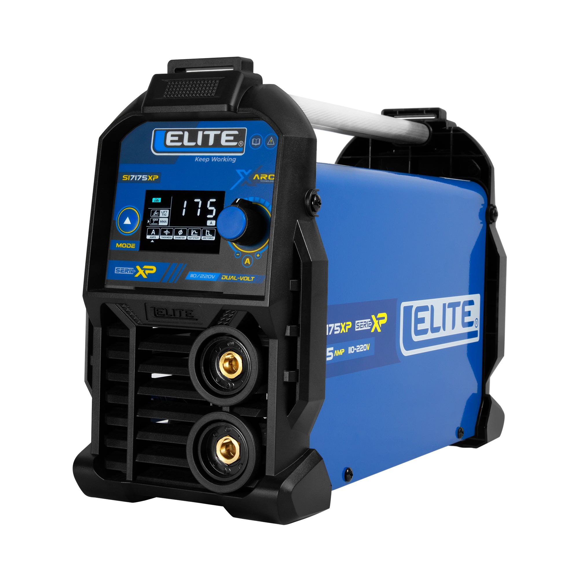Elite® Welder ARC 175 SI7175XP – Steel and Pipes Inc.