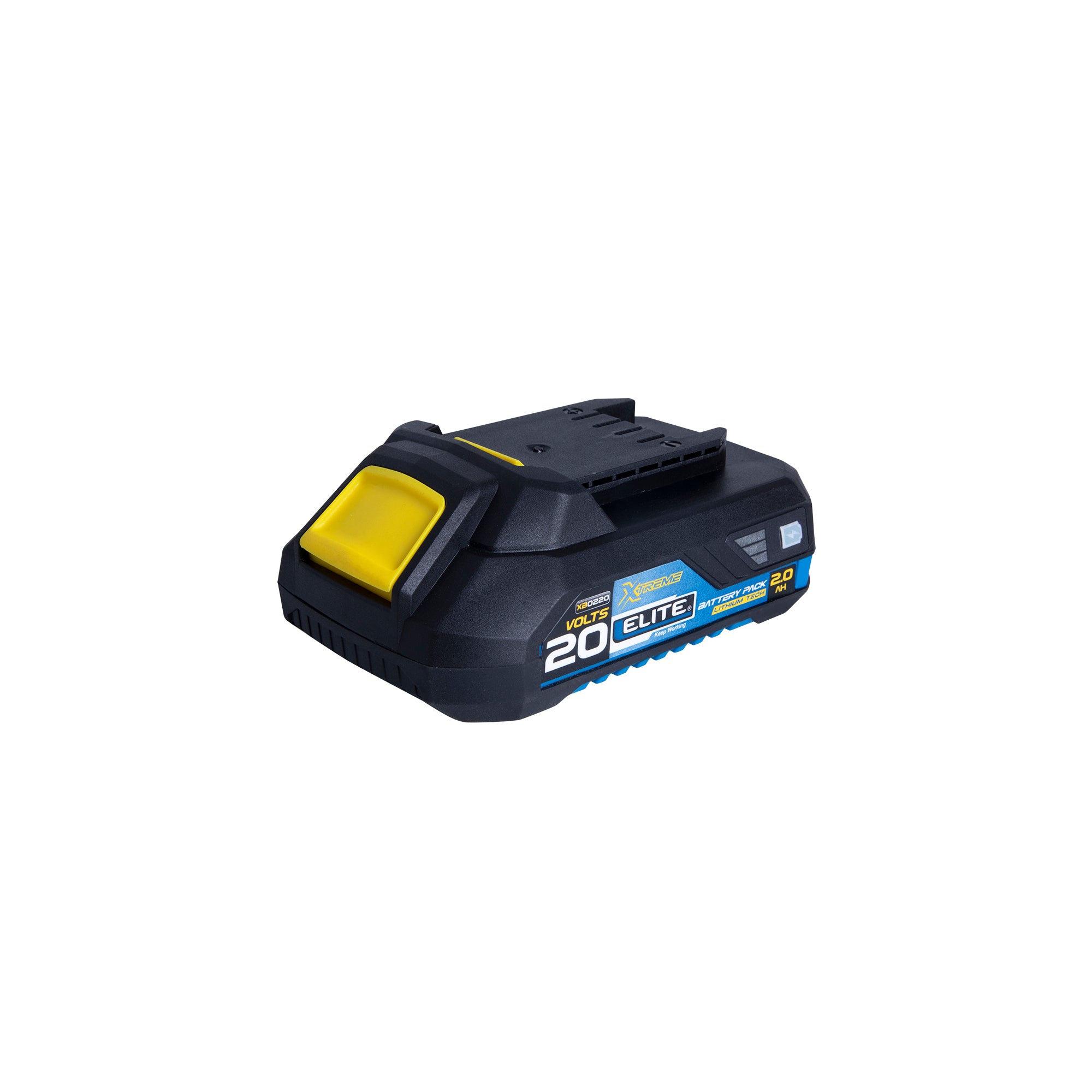 Elite® Battery 20 volts – Steel and Pipes Inc.