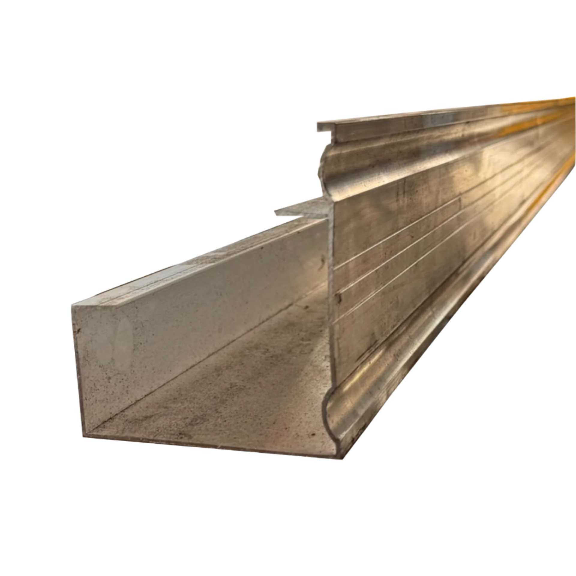 Roofing Front Fascia – Steel and Pipes Inc.