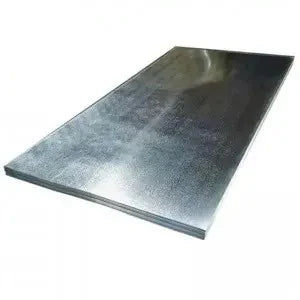 Galvanized Steel Smooth Plate – Steel and Pipes Inc.