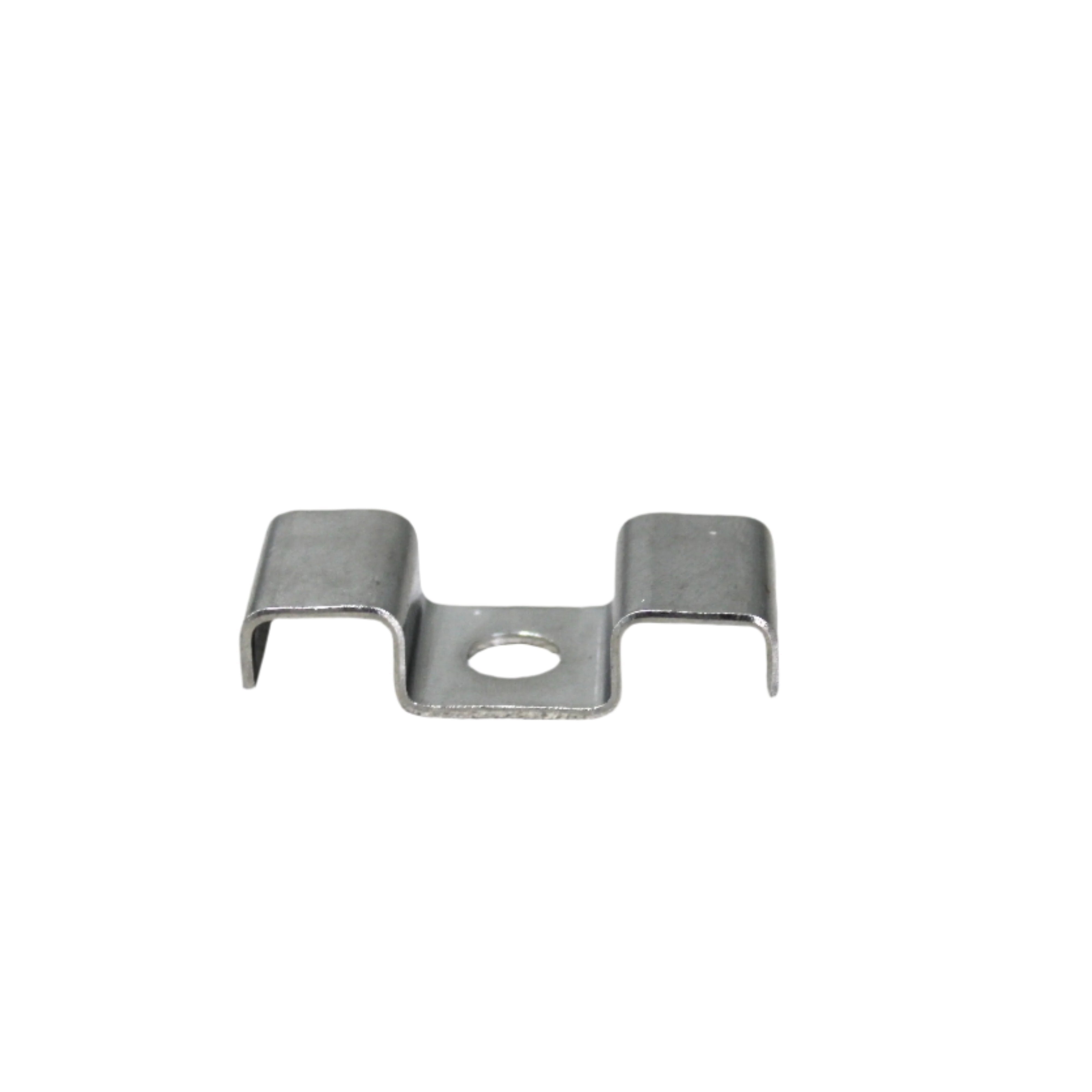Stainless Steel Saddle Clip – Steel and Pipes Inc.