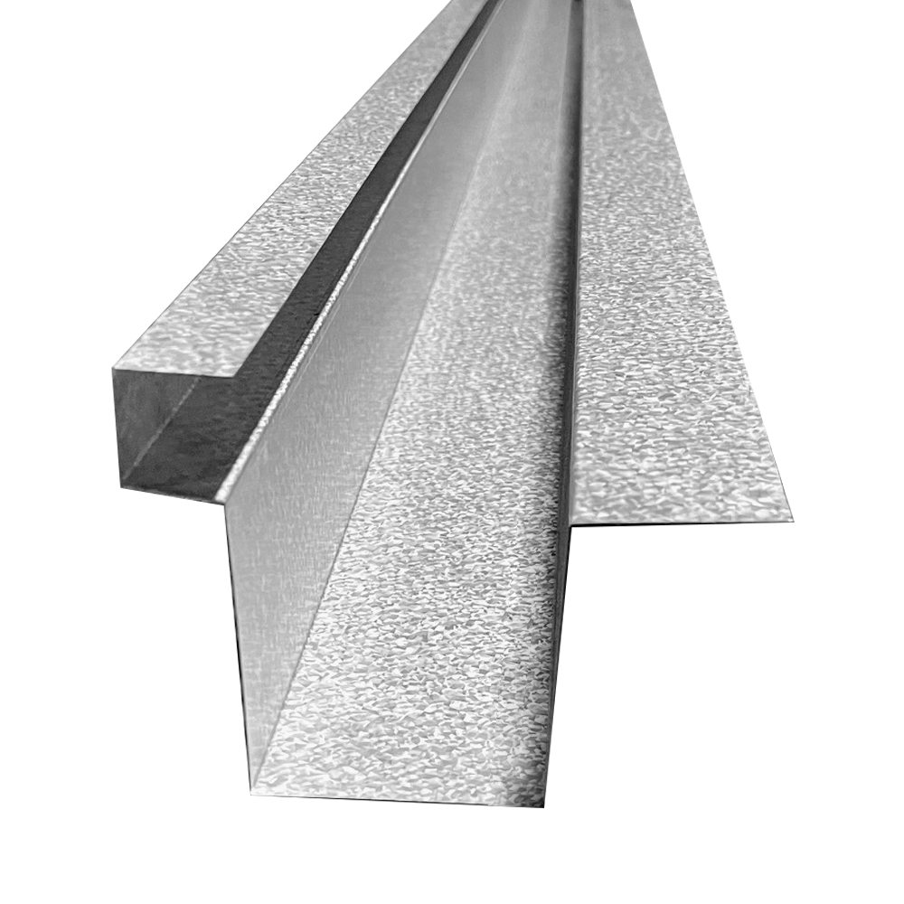 Junior Gutter – Steel and Pipes Inc.