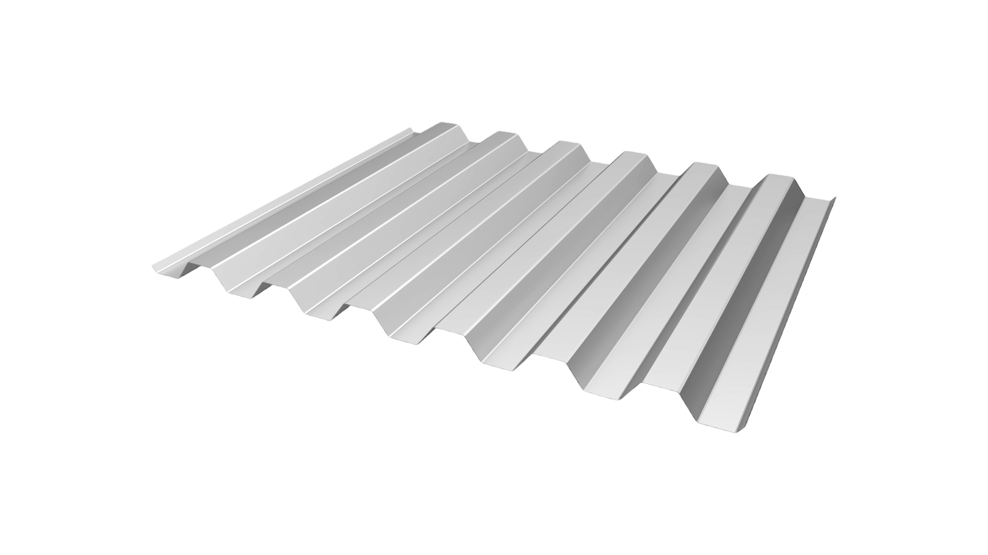 Metal Deck Type B – Steel and Pipes Inc.